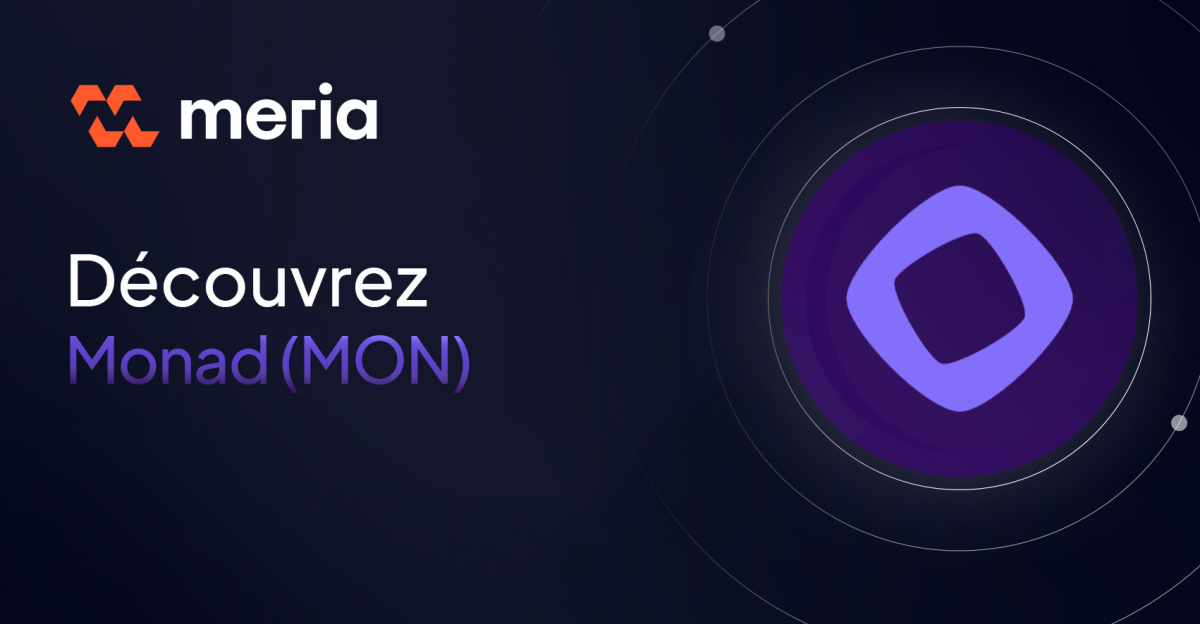 Qu'est ce que Monad ? La nouvelle blockchain de Layer 1 ultra ...